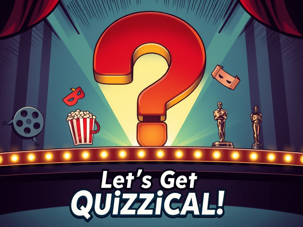 Let’s Get Quizzical: Morocco – Filmtrospective